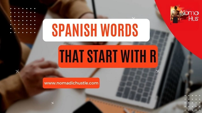 Spanish Words That Start With R: A Fun and Friendly Guide to Boost Your ...