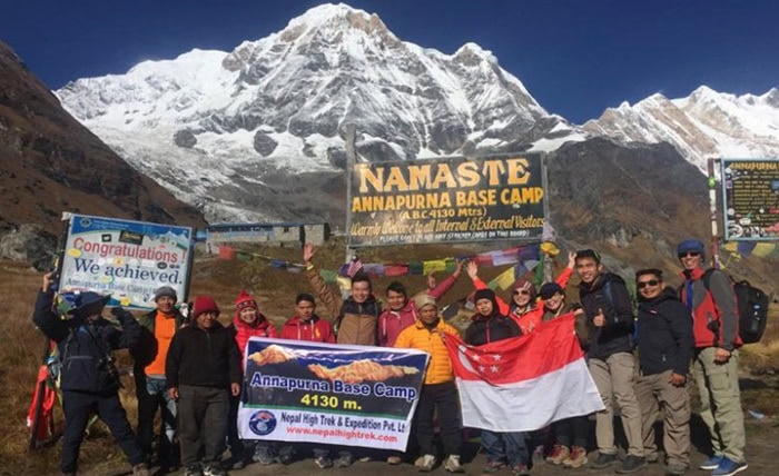 Walking Among Giants: Nepal’s Most Legendary Himalayan Treks